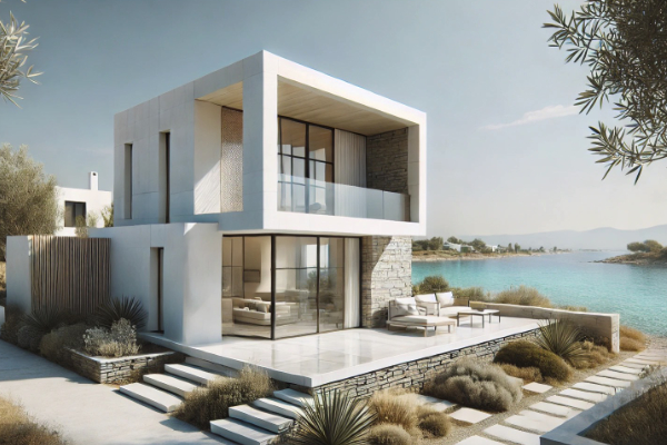 House for sale on Samos, buy direct from the owner.